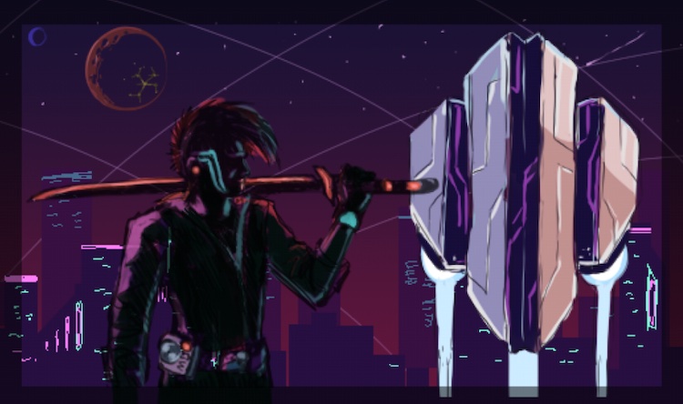 Scandroid: Lost Horizon - Bit Bot Media