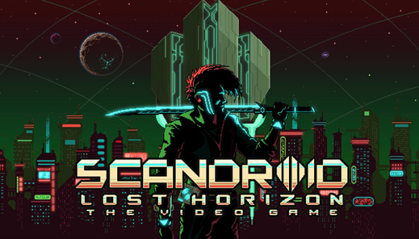 Scandroid: Lost Horizon - Bit Bot Media