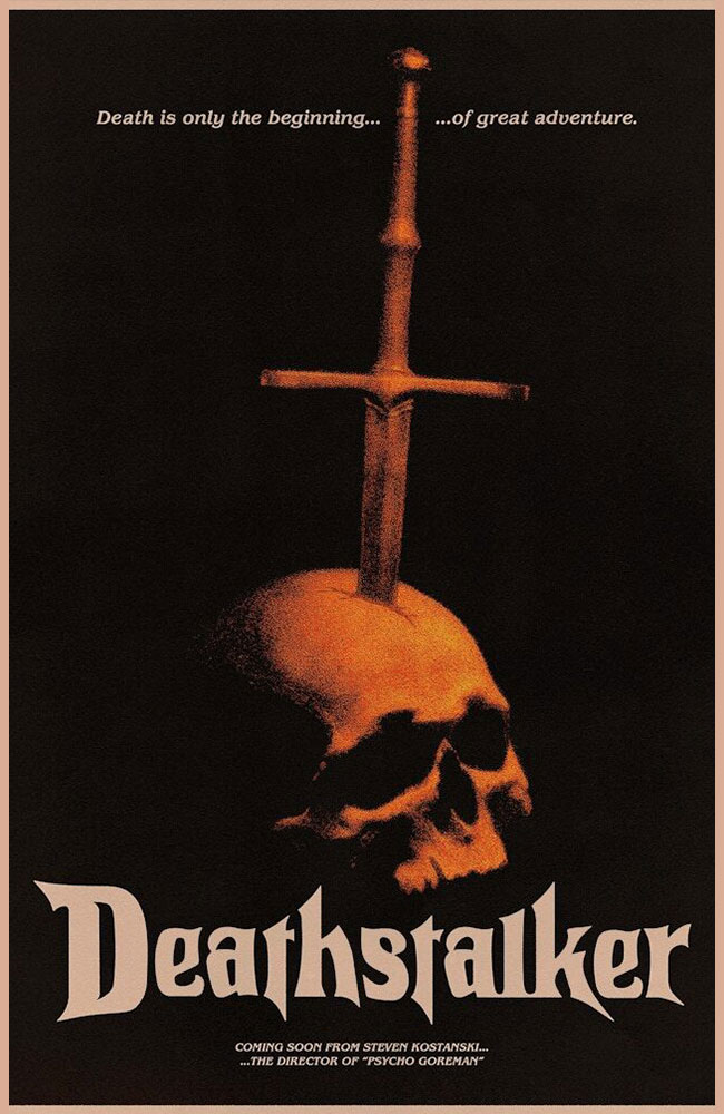 Deathstalker - Bit Bot Media