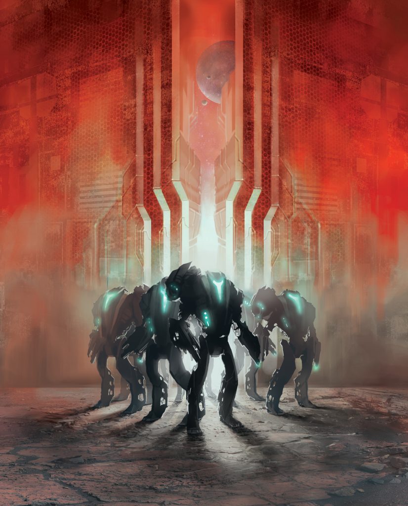 Outland - Bit Bot Media