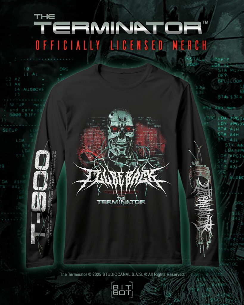 Evil Dead 2 & The Terminator — Fresh Drop from Bit Bot - Bit Bot Media